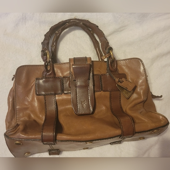 Frye | Bags | Frye Leather Purse | Poshmark